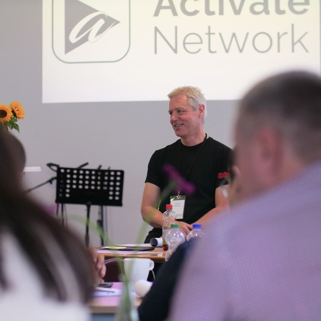 Events | Activate Network