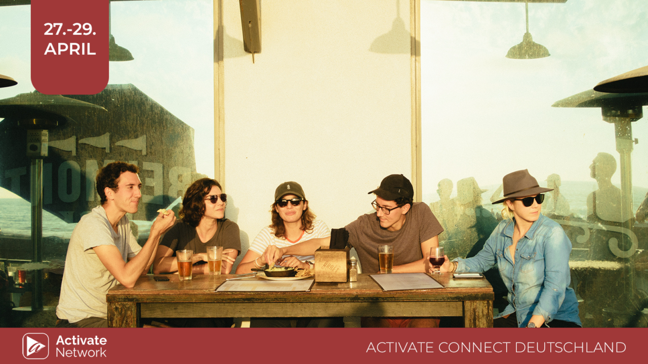 Activate Network | Netzwerk für Gemeinden weltweit
