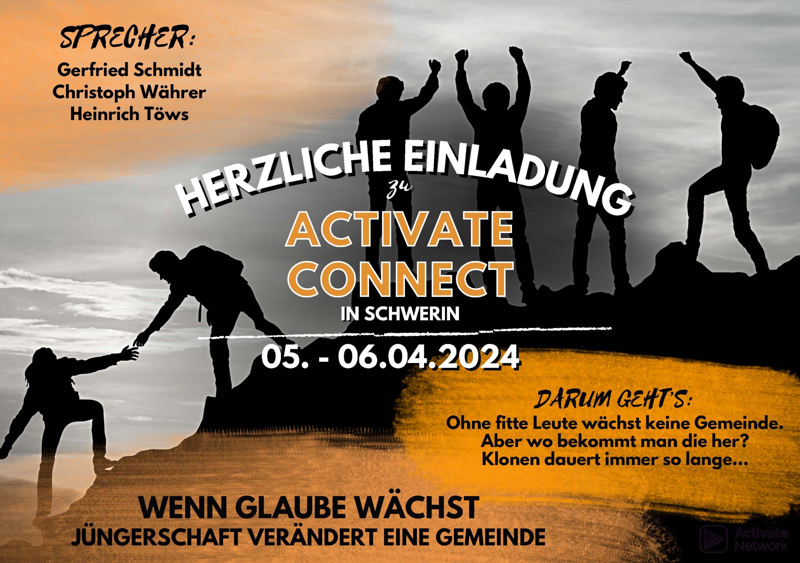 Activate Regional Connect 2024 | Activate Network