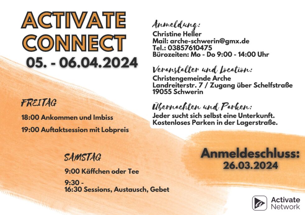 Activate Regional Connect 2024 | Activate Network